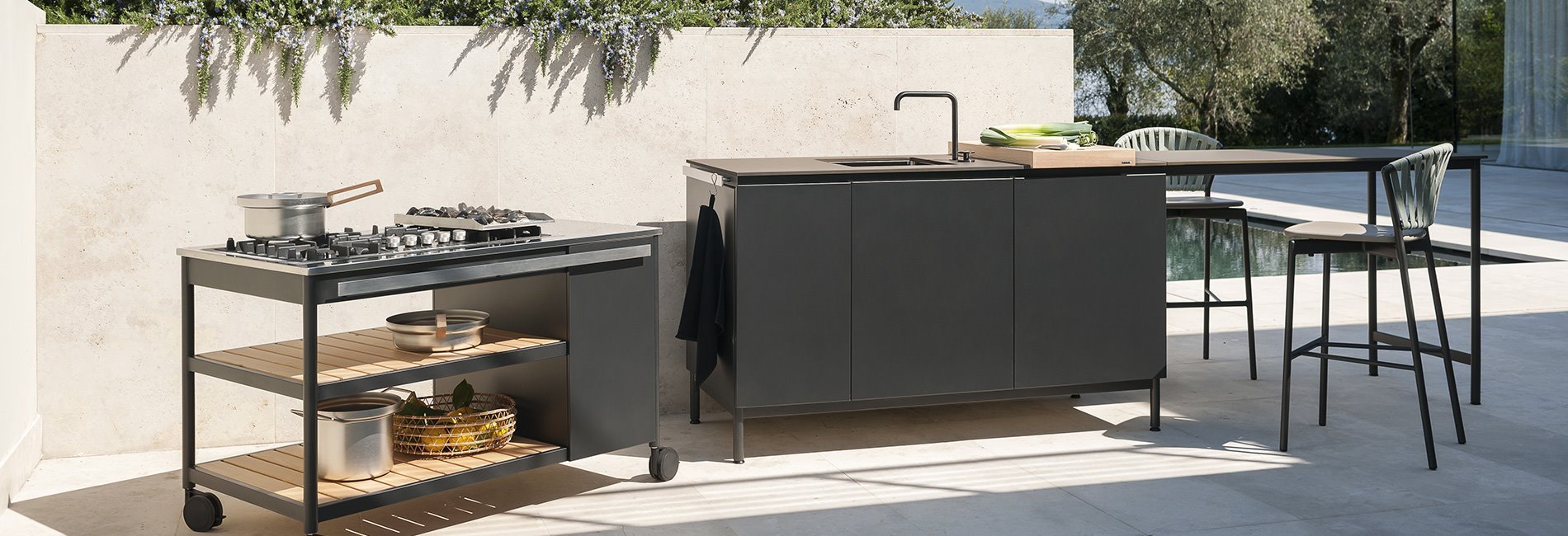 Lapitec Sintered Stone - 100% natural large format slabs