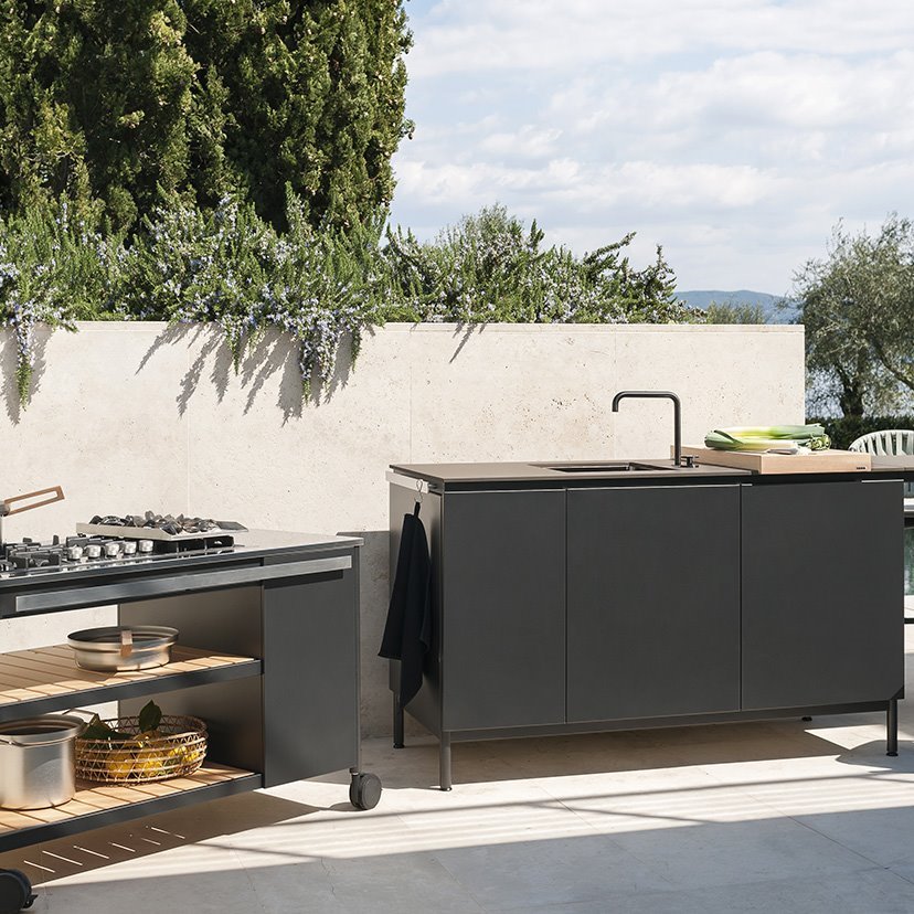 Lapitec Sintered Stone - 100% natural large format slabs