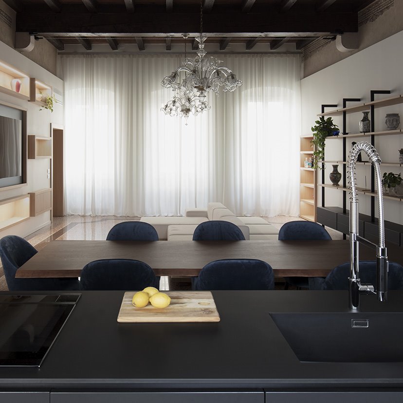 Lapitec Sintered Stone - 100% natural large format slabs