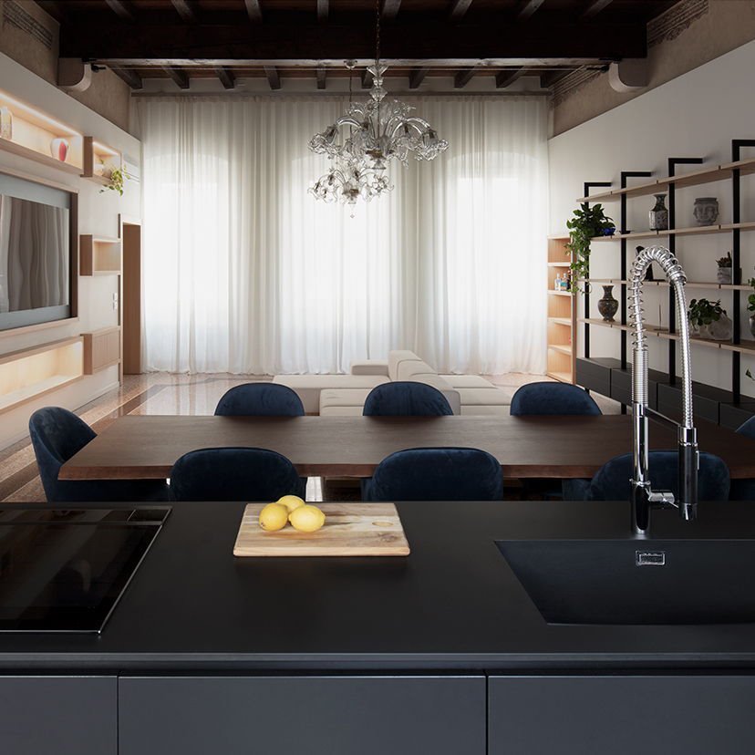 Lapitec – Plaques en pierre sintérisée 100 % naturelle